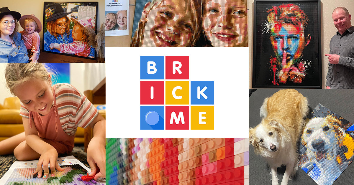 Collections – Brick Me AU